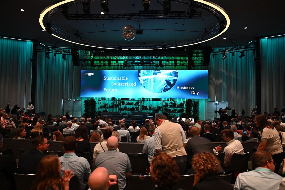 Sustainable Switzerland Forum